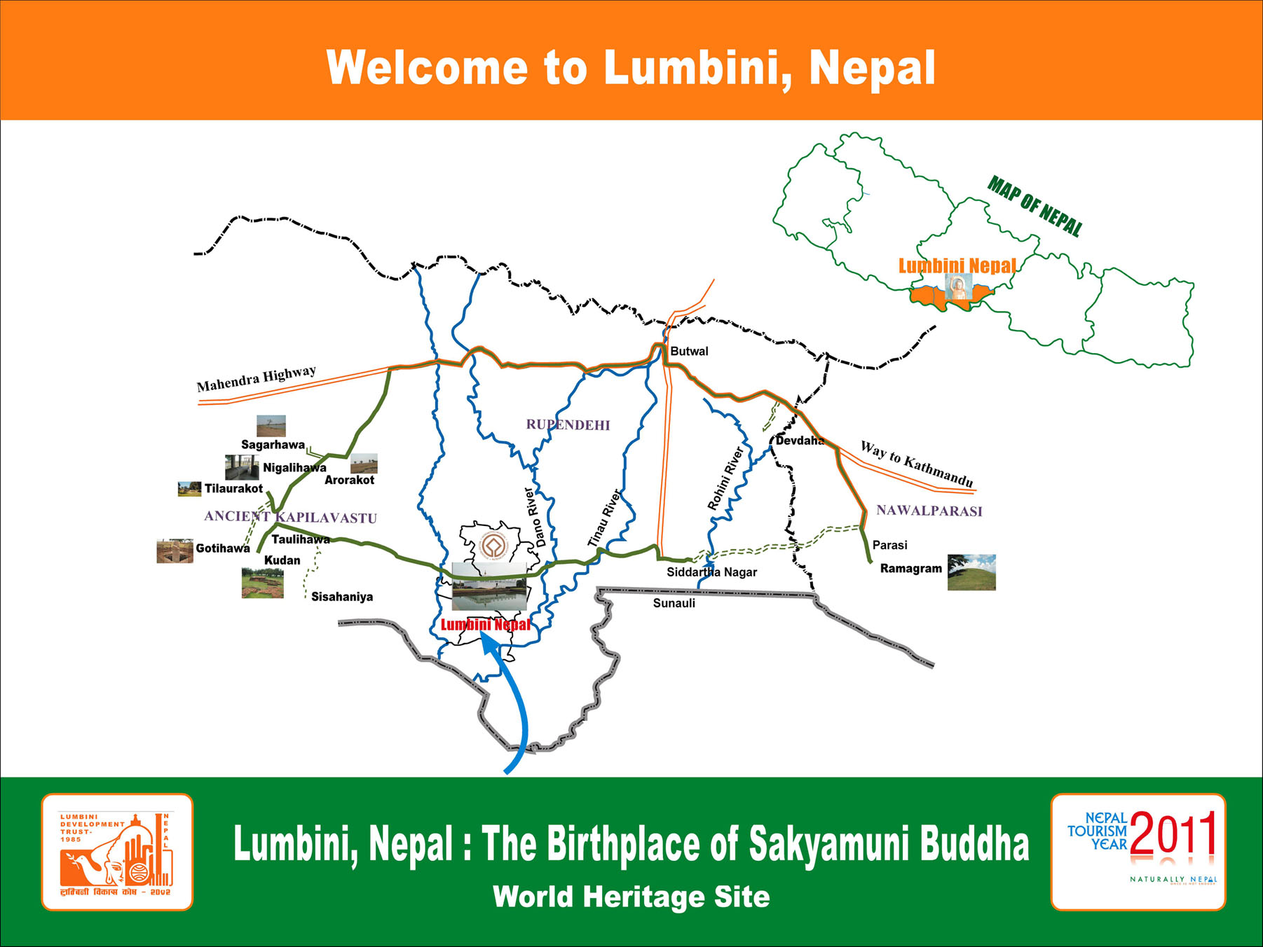 Lumbini Development Trust