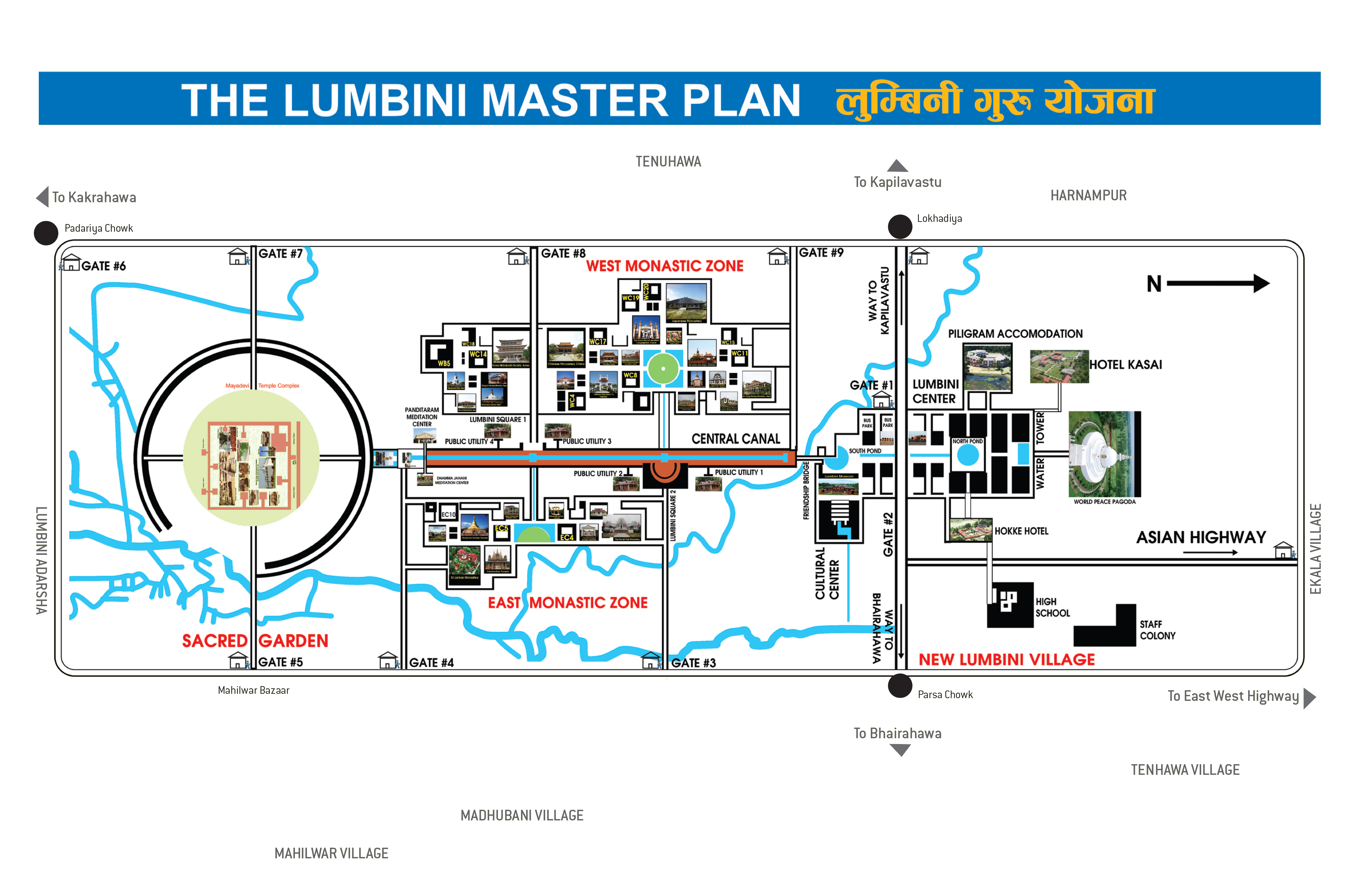 Lumbini Development Trust
